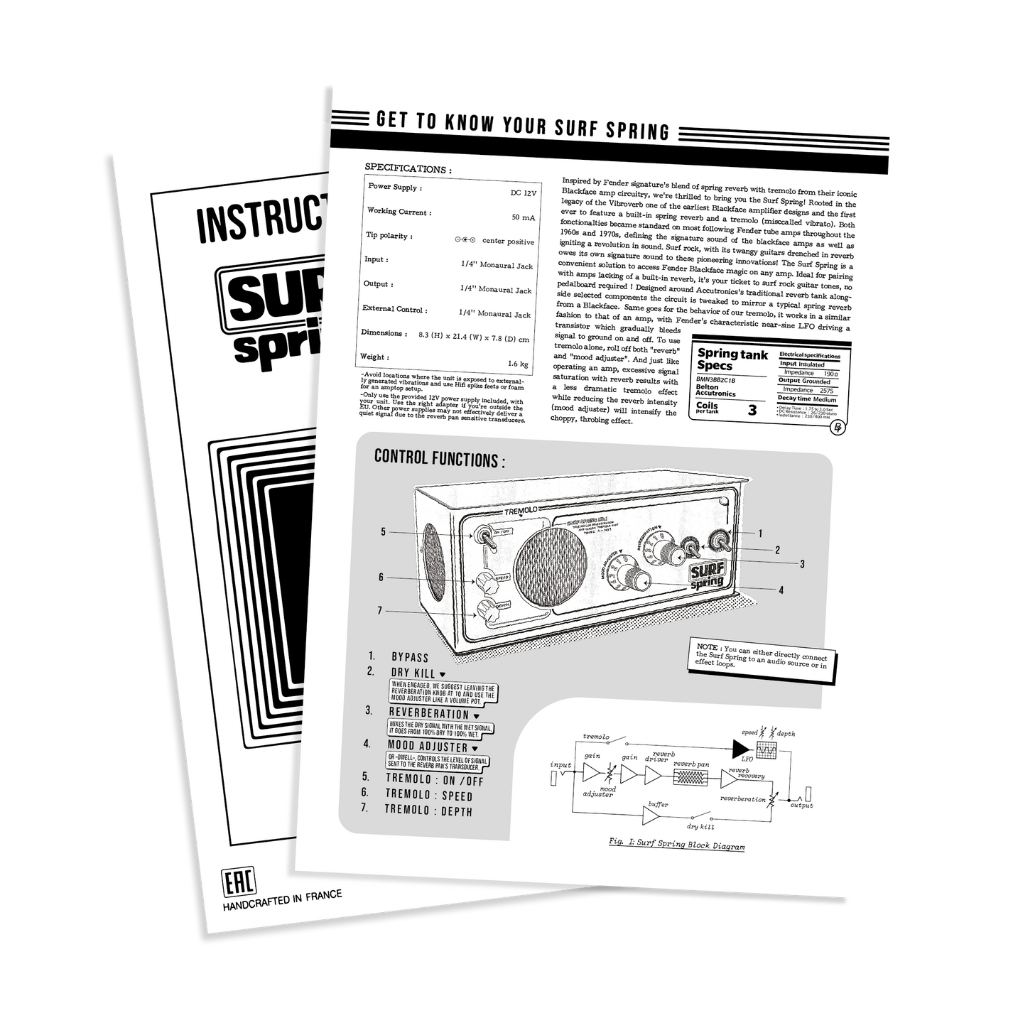 Surf spring — Natural – Thirdstone Electronics